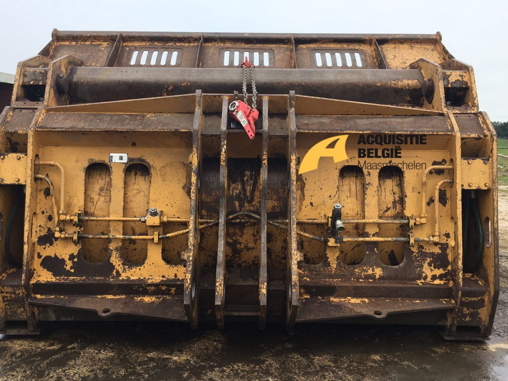 High Dump bucket CAT 988-2465 - Acquisitie België