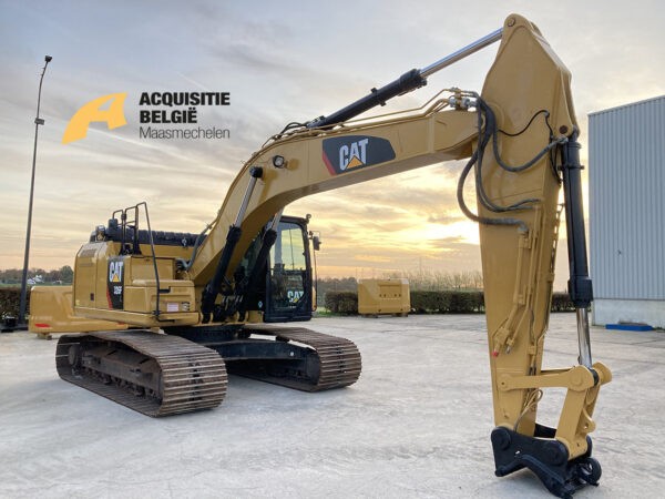 Caterpillar 326FL (2018)-2713 - Acquisitie België