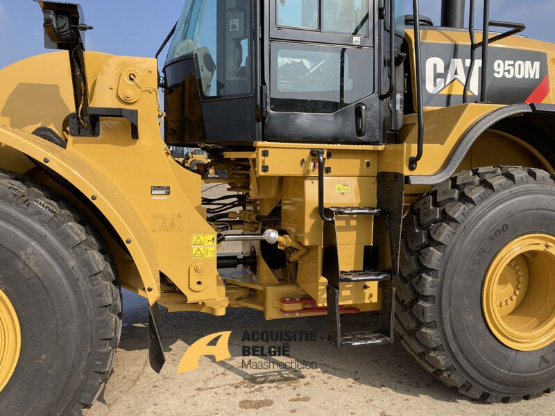 Caterpillar 950M (2018)-2695 - Acquisitie België