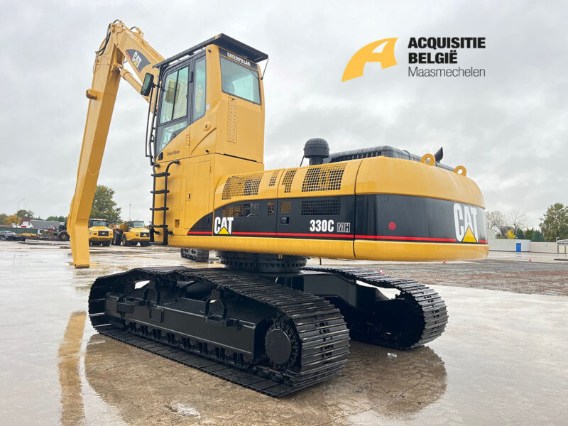 Caterpillar 330CL MH (2005)-2748 - Acquisitie België