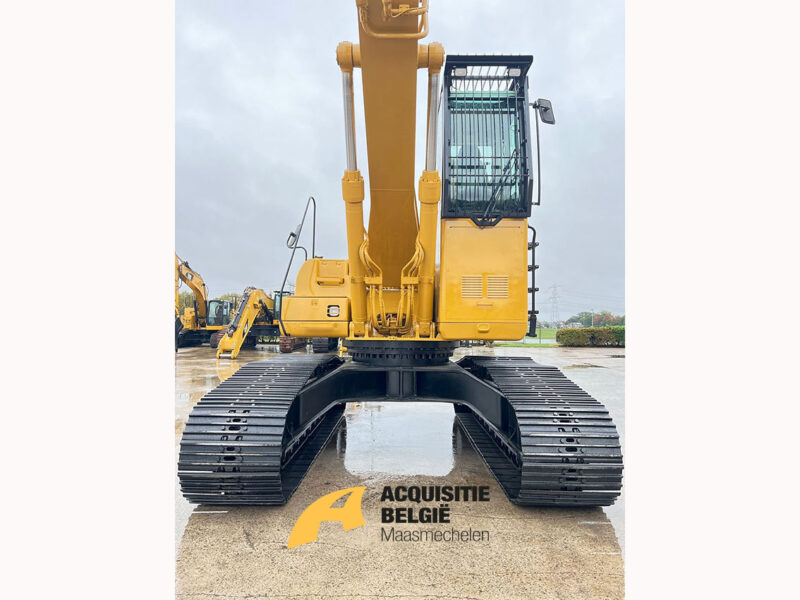 Caterpillar 330CL MH (2005)-2748 - Acquisitie België