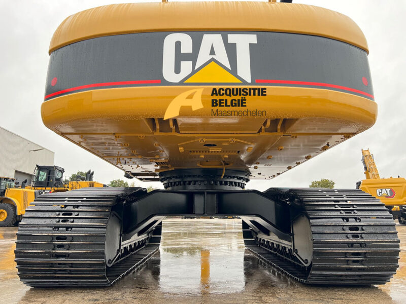 Caterpillar 330CL MH (2005)-2748 - Acquisitie België