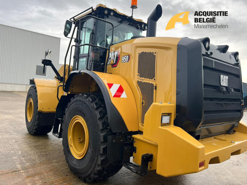 Caterpillar 980 Next Gen (2024)-2842 - Acquisitie België