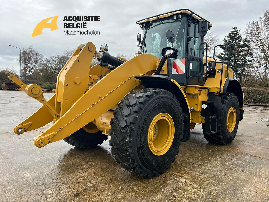 Caterpillar 950 Next Gen (2023)-2777 - Acquisitie België