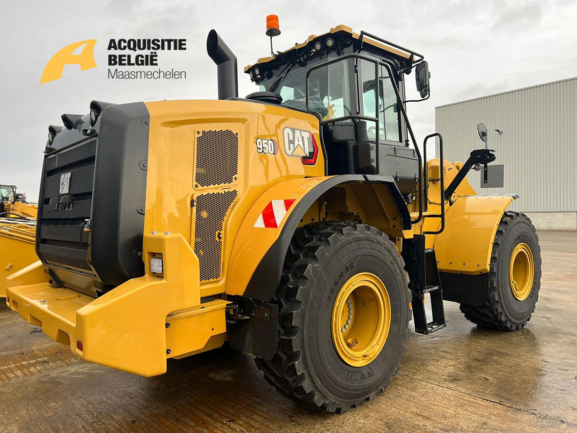 Caterpillar 950 Next Gen (2023)-2777 - Acquisitie België