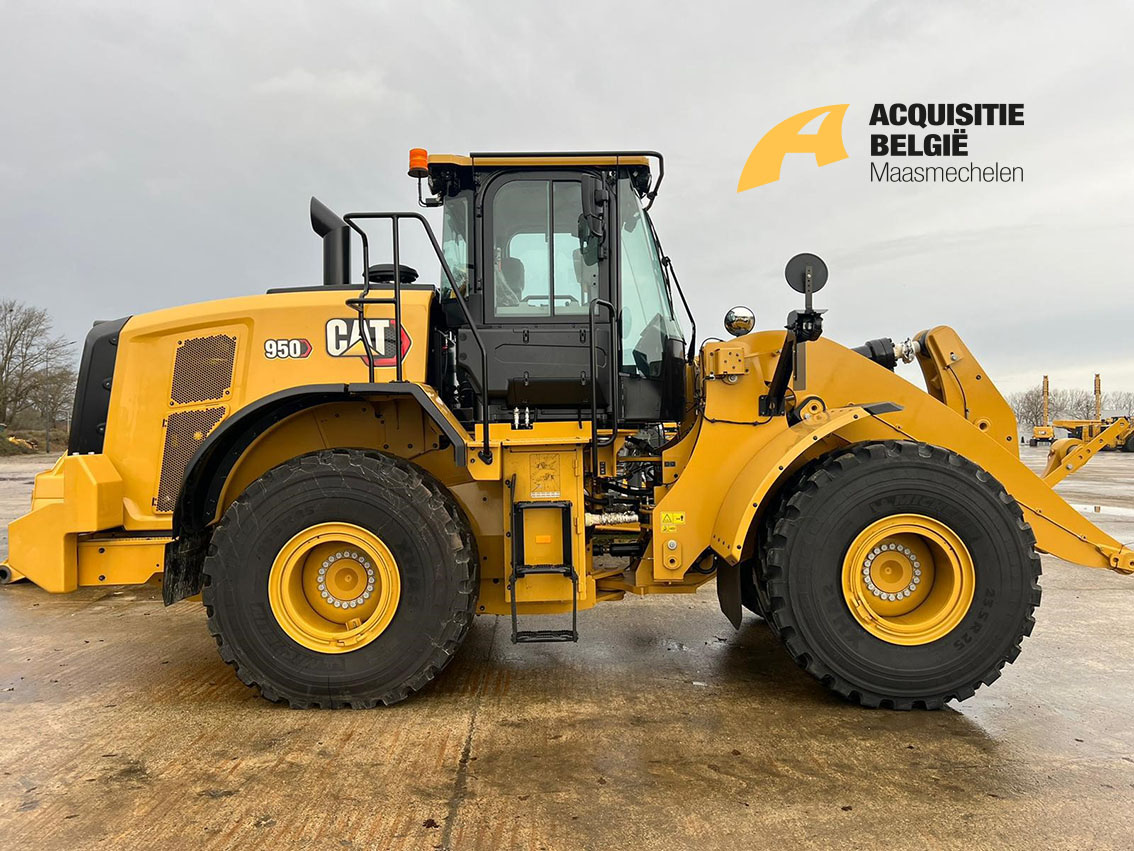 Caterpillar 950 Next Gen (2023)-2777 - Acquisitie België